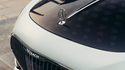 Mercedes-Maybach SL680 review: the most SL of all modern SLs? Reviews ...