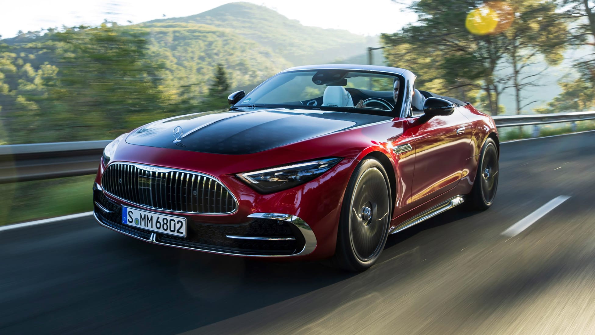 Mercedes-Maybach SL680 review: the most SL of all modern SLs? Reviews ...