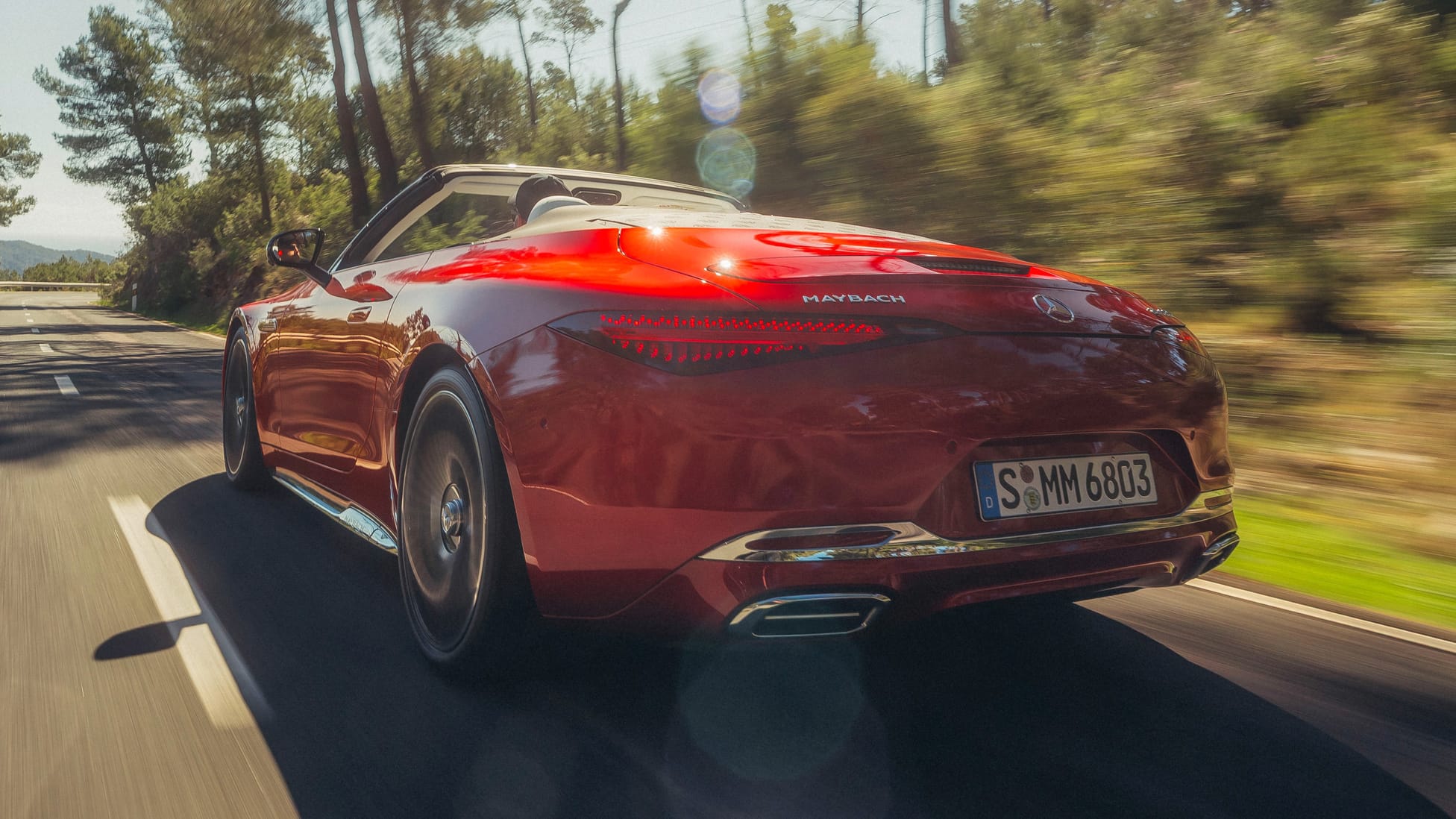 Mercedes-Maybach SL680 review: the most SL of all modern SLs? Reviews ...