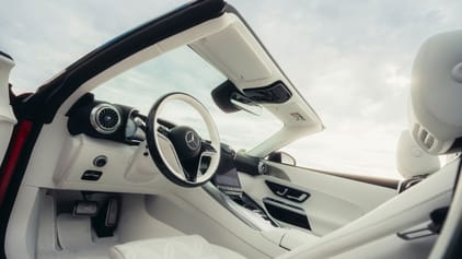 Mercedes-Maybach SL680 review: the most SL of all modern SLs? Reviews ...