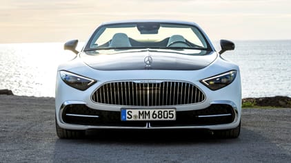 Mercedes-Maybach SL680 review: the most SL of all modern SLs? Reviews ...