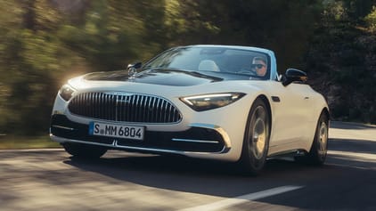 Mercedes-Maybach SL680 review: the most SL of all modern SLs? Reviews ...