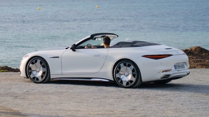 Mercedes-Maybach SL680 review: the most SL of all modern SLs? Reviews ...