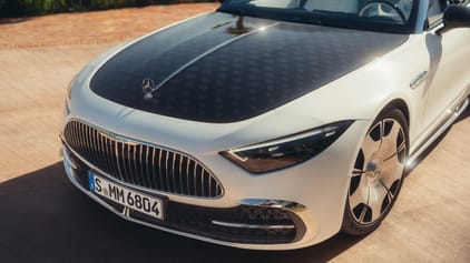 Mercedes-Maybach SL680 review: the most SL of all modern SLs? Reviews ...