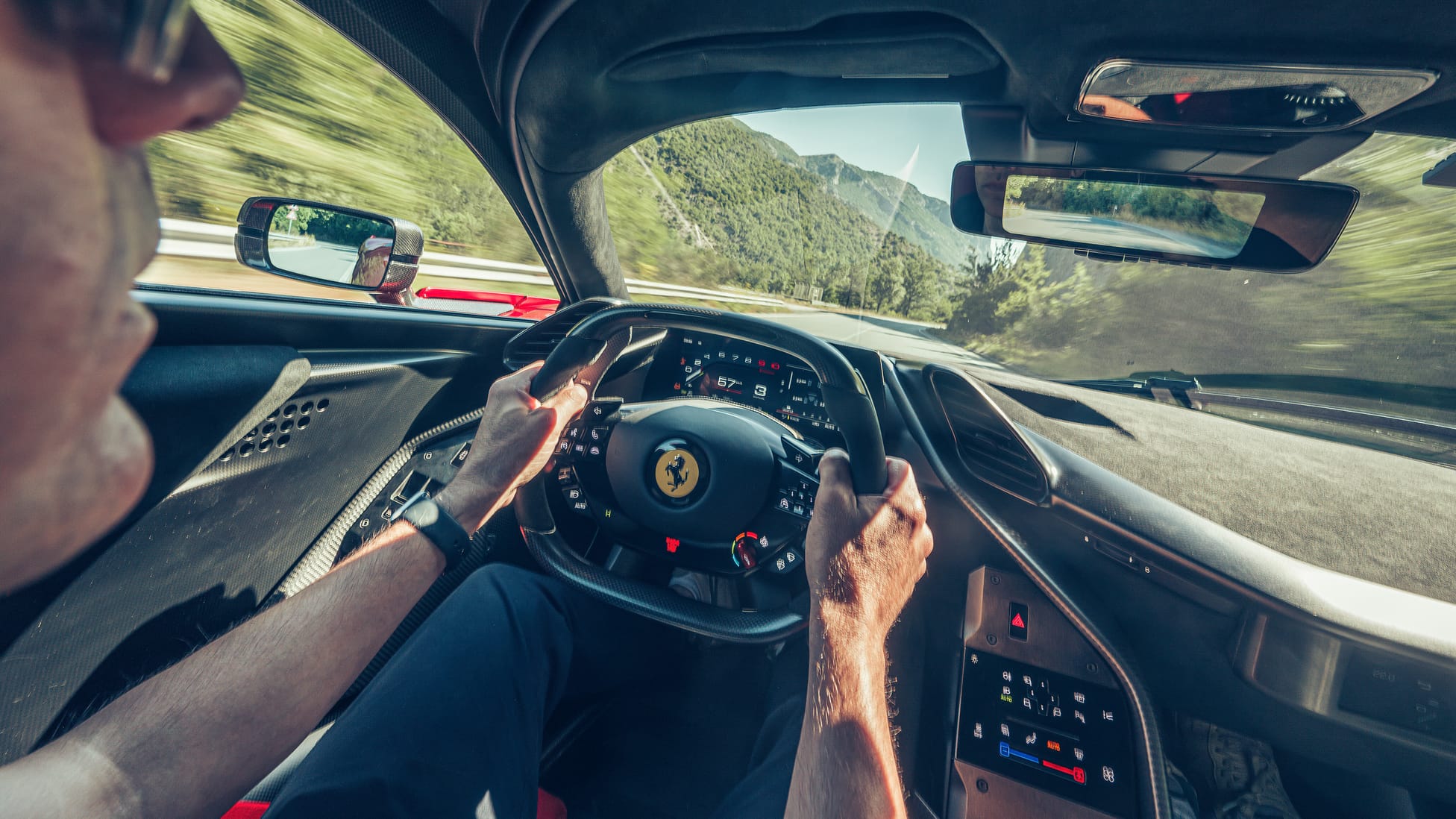Buy Ferrari F80 Price, PPC or HP | Top Gear