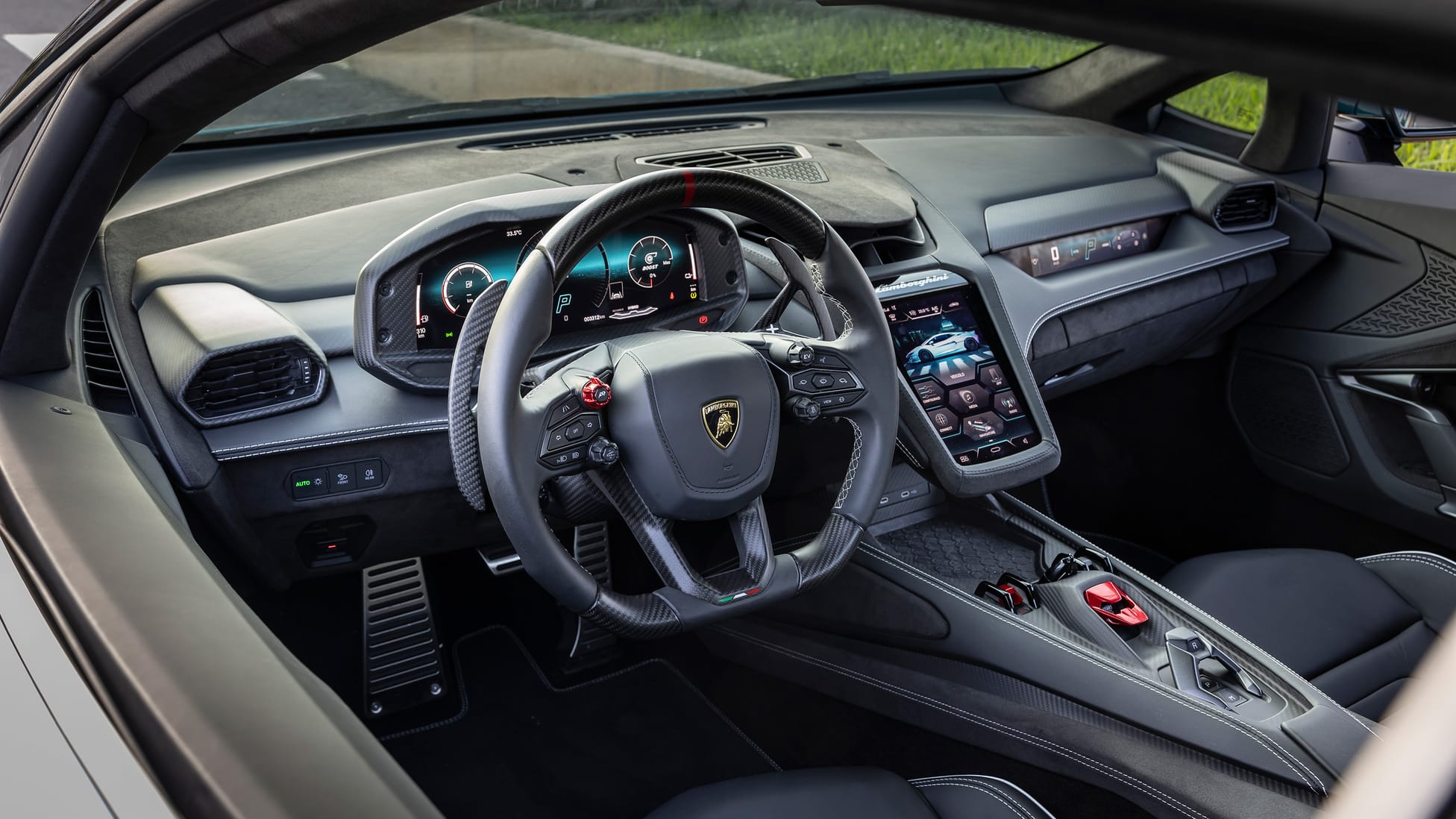 Lamborghini Temerario Driving, Engines & Performance | Top Gear