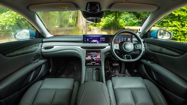 Buy MG Motor UK IM5 Price, PPC or HP | Top Gear