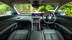 MG Motor UK IM5 Interior Layout & Technology | Top Gear