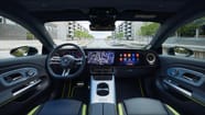 Mercedes Cla Interior