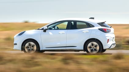 Ford Puma Gen-E Review 2026 | Top Gear