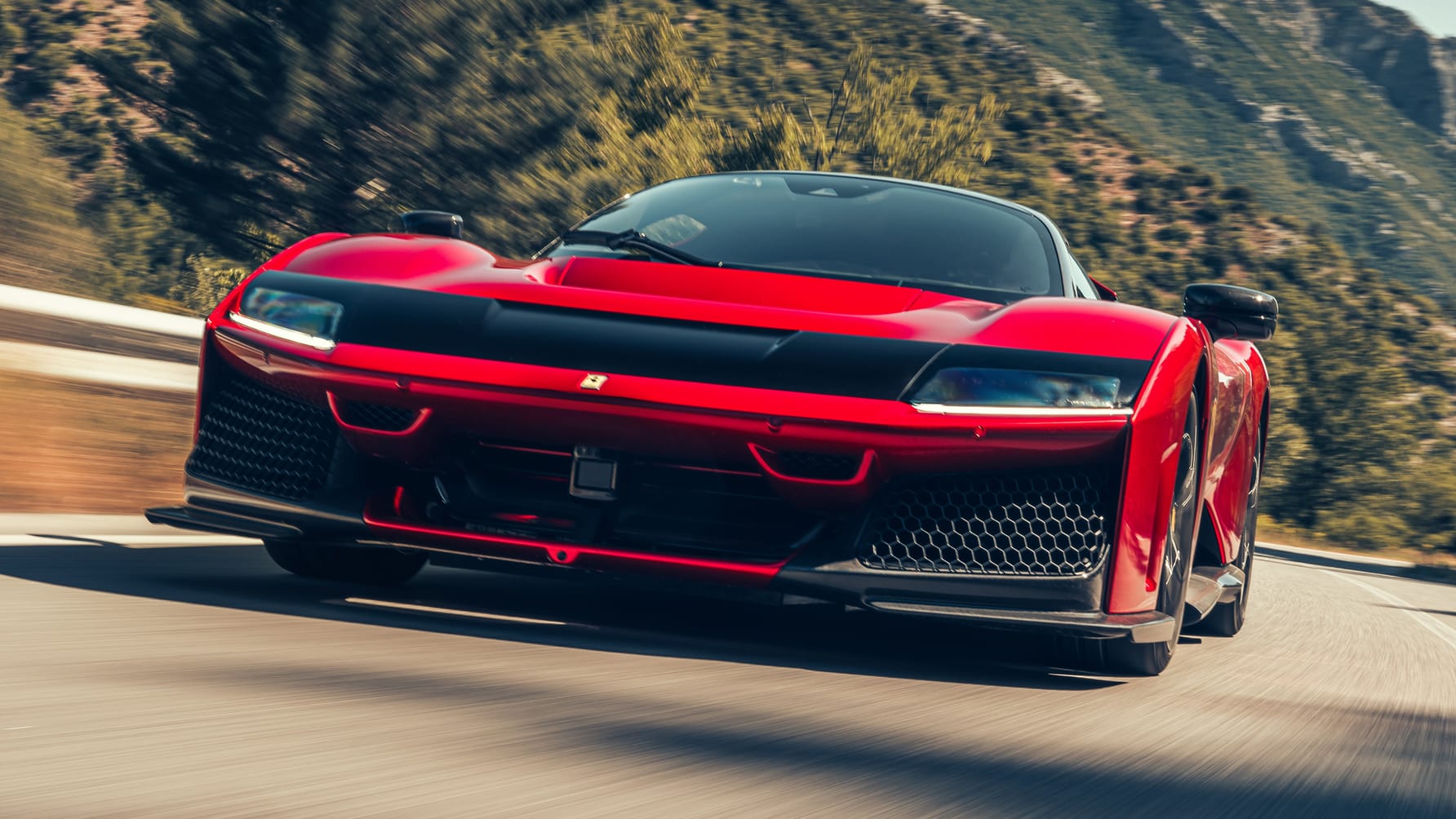 Buy Ferrari F80 Price, PPC or HP | Top Gear