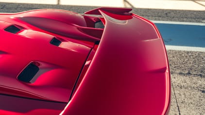 Ferrari F80 Interior Layout & Technology | Top Gear