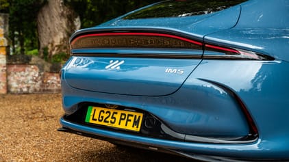 MG Motor UK IM5 Review 2026 | Top Gear