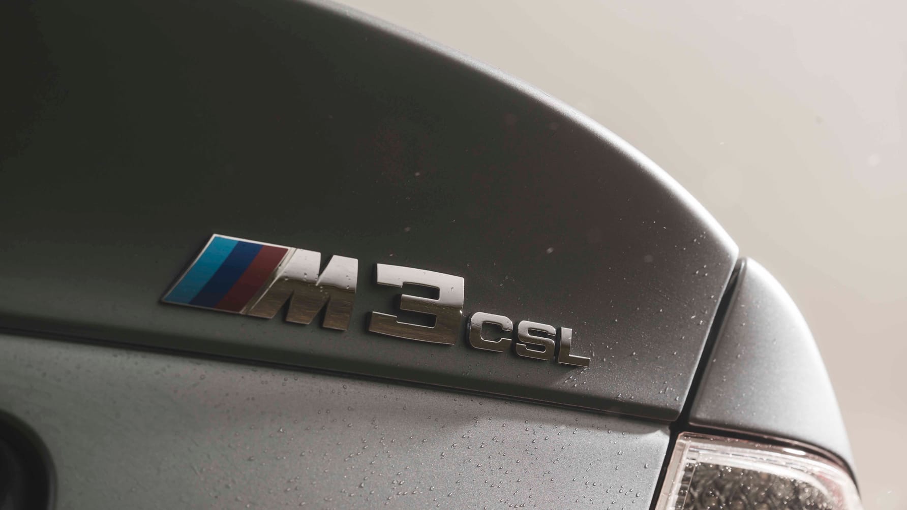 Meet your heroes: is the BMW M3 CSL still a performance car great in ...