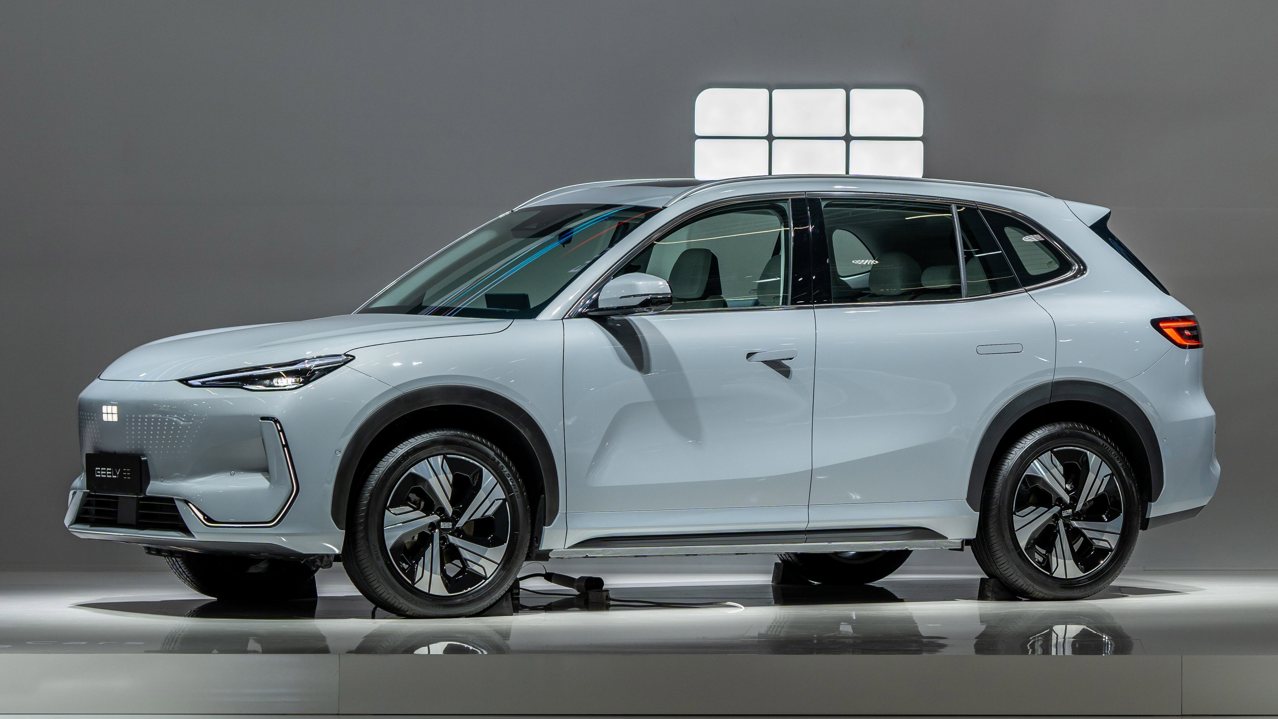 Break out the ‘Handling by Lotus’ badges: Geely is finally coming to ...