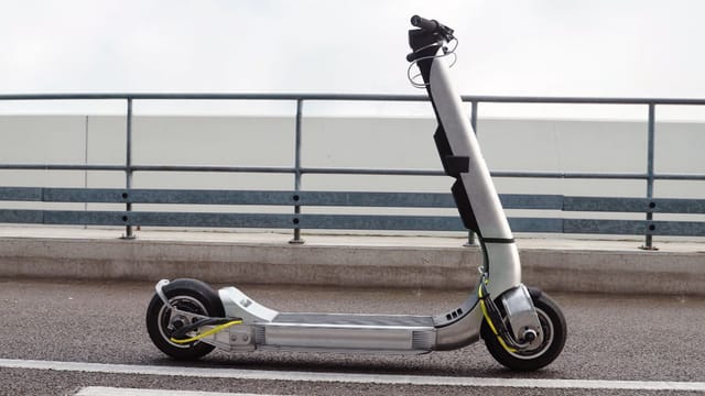 Is this the world’s fastest scooter? 100mph+ ‘The Turbo’ can out ...