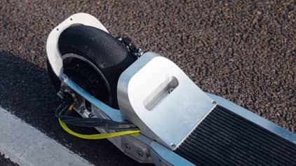 Is this the world’s fastest scooter? 100mph+ ‘The Turbo’ can out ...