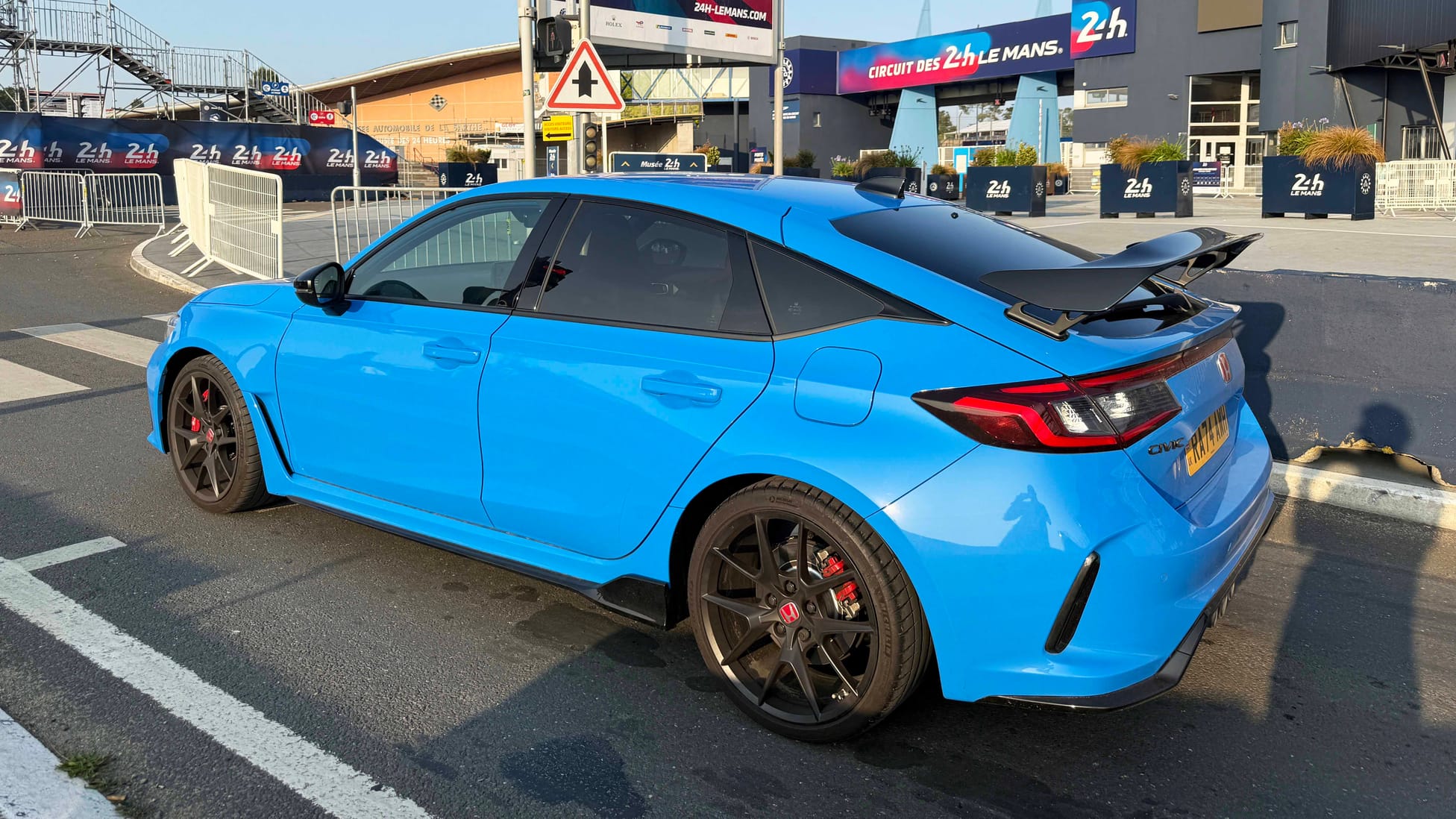 Honda Civic Type R - long-term review - Report No:3 2026 | Top Gear