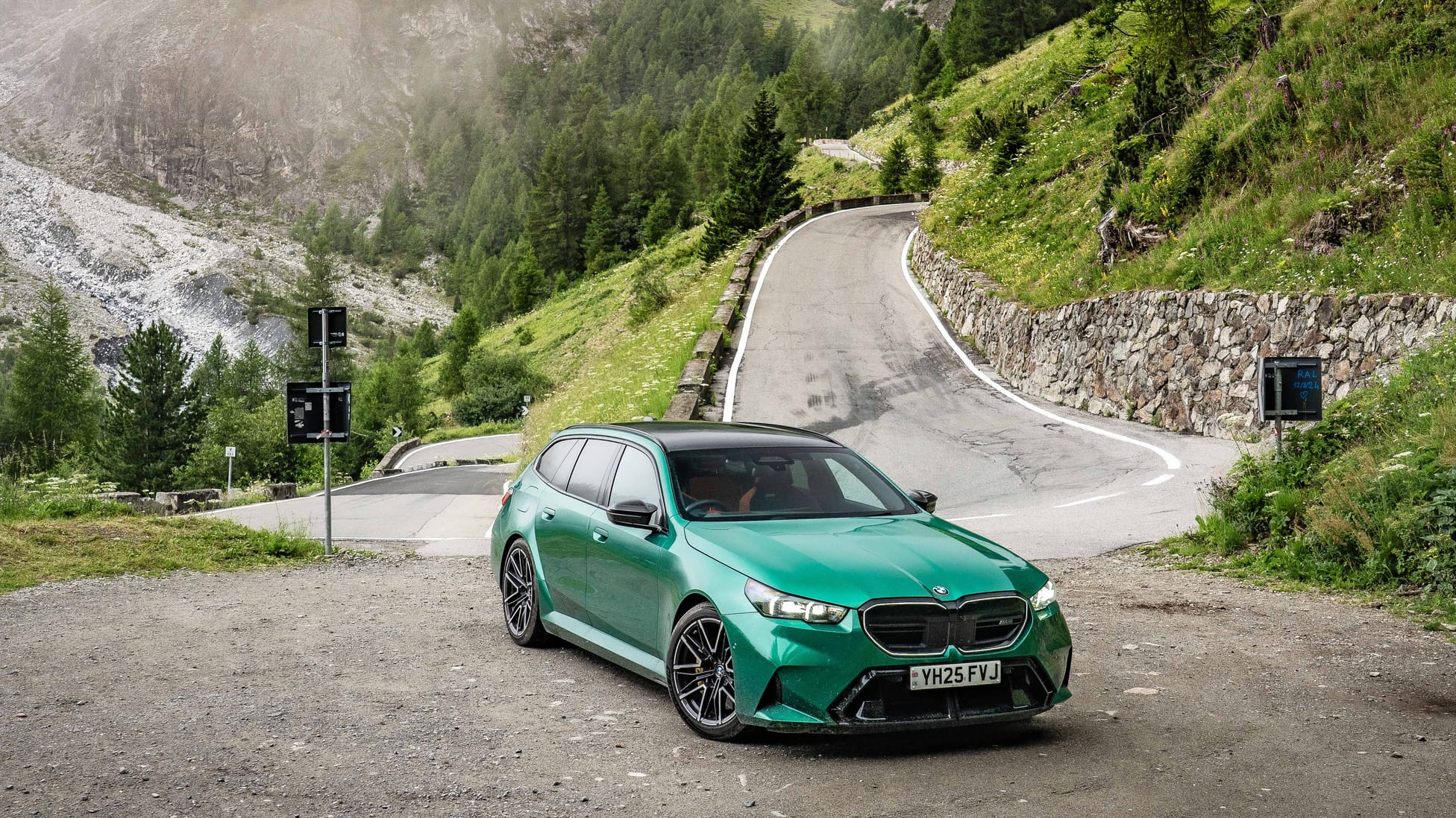 BMW M5 - long-term review - Report No:5 2025 | Top Gear