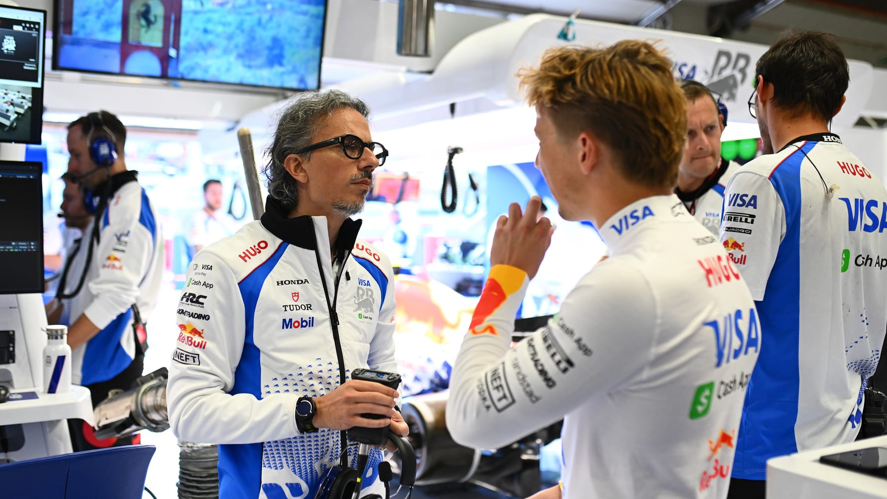 Why can’t Red Bull find an adequate second driver? | Top Gear