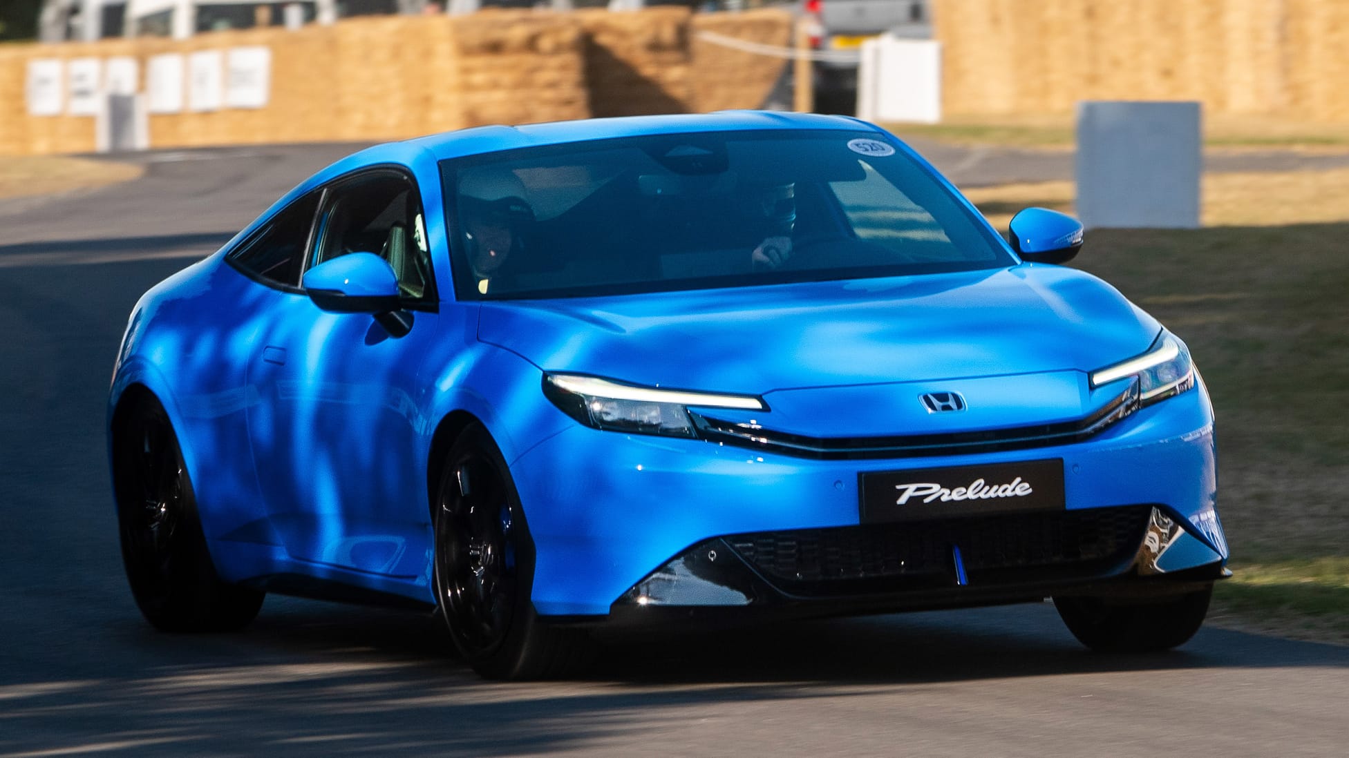 Honda hasn’t completely shut down the idea of a new Prelude Type R ...