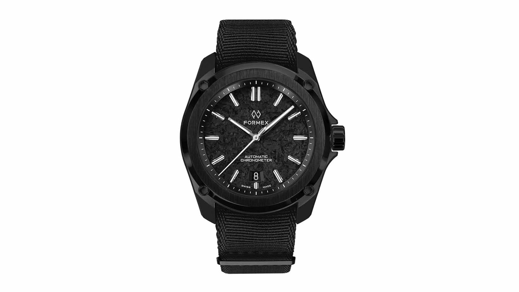 Four carbon fibre watches you need to check out right now | Top Gear