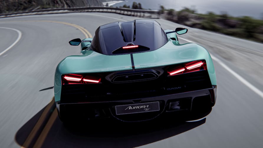 Zenvo has finished designing the 280mph Aurora ‘Tur’, and this is how ...