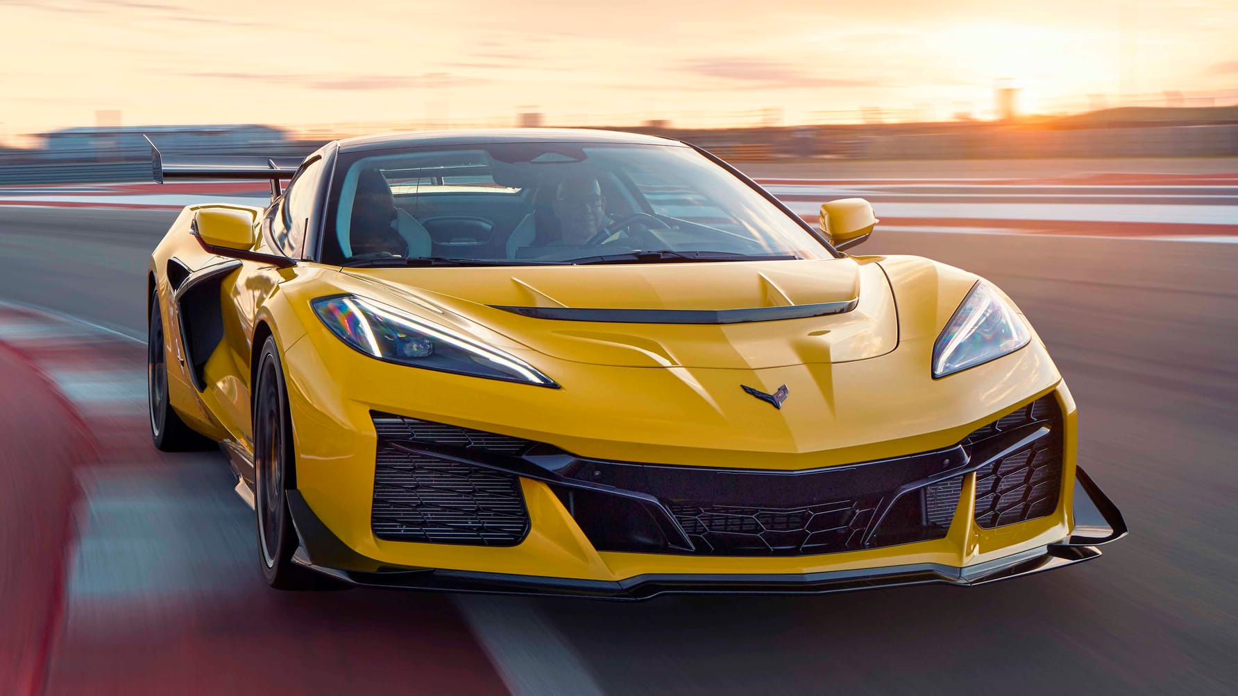 Supercar? Hypercar? American exotic? We go flat out in the new Corvette ...