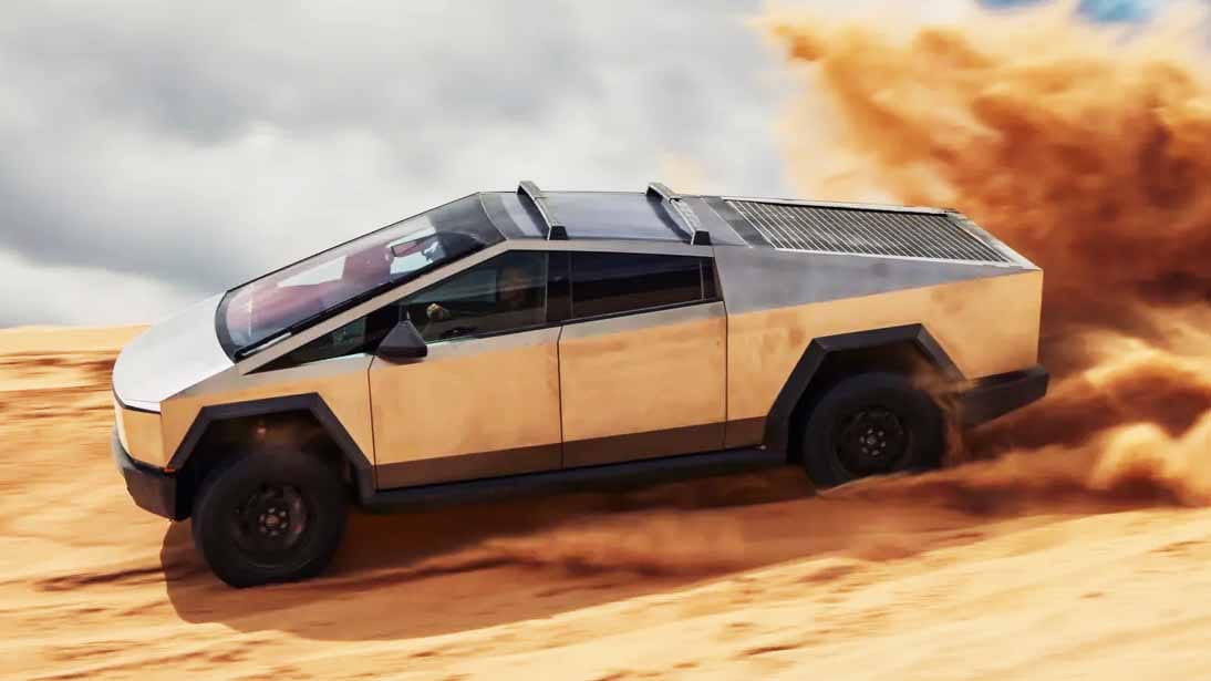Nine of the weirdest American pickup trucks | Top Gear
