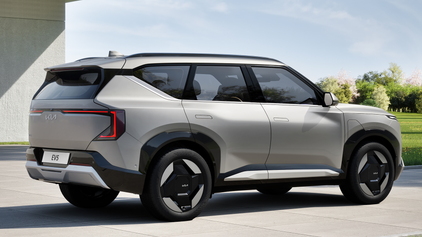 The Kia EV5 is coming to the UK, and it’ll have a 329-mile range | Top Gear
