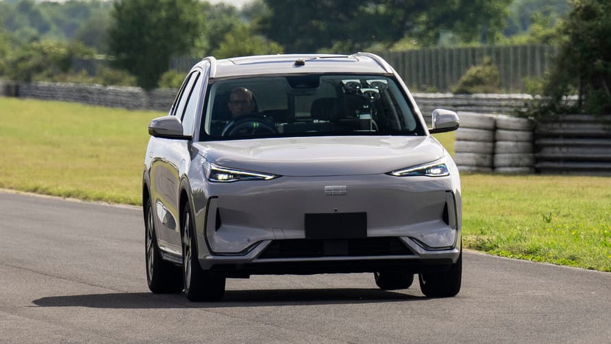 Break out the ‘Handling by Lotus’ badges: Geely is finally coming to ...