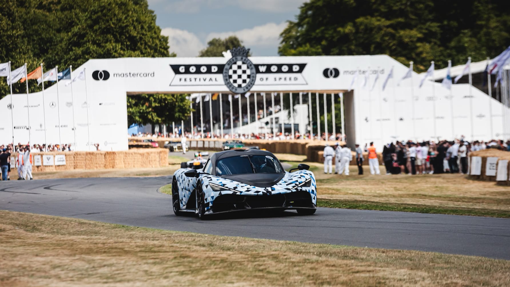 Zenvo is working on a roadster version of its 1,850bhp Aurora hypercar ...