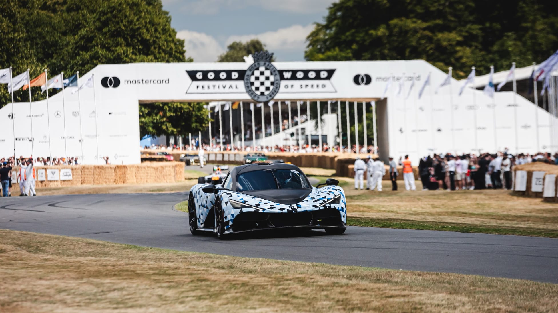 Zenvo is working on a roadster version of its 1,850bhp Aurora hypercar ...