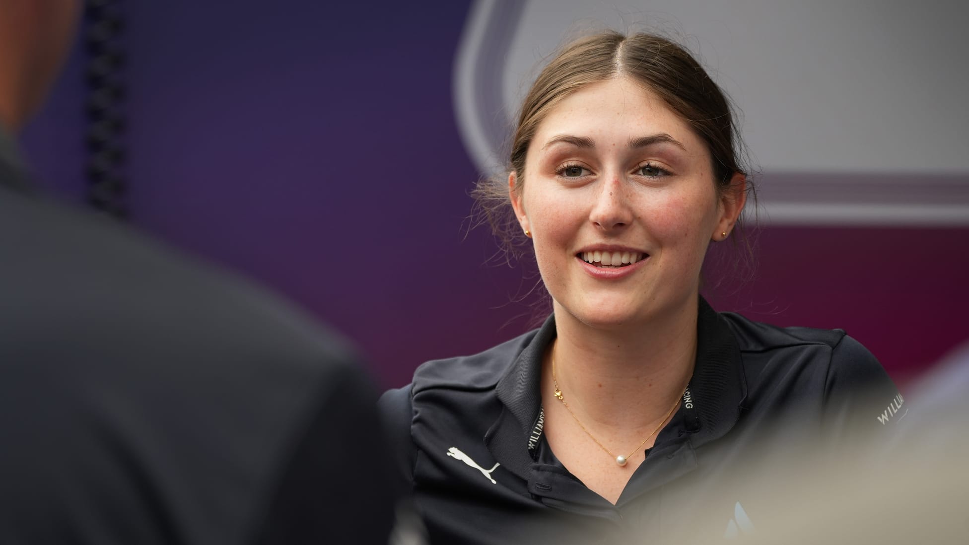 Lia Block: “I love racing… this is what I want to pursue in my life ...