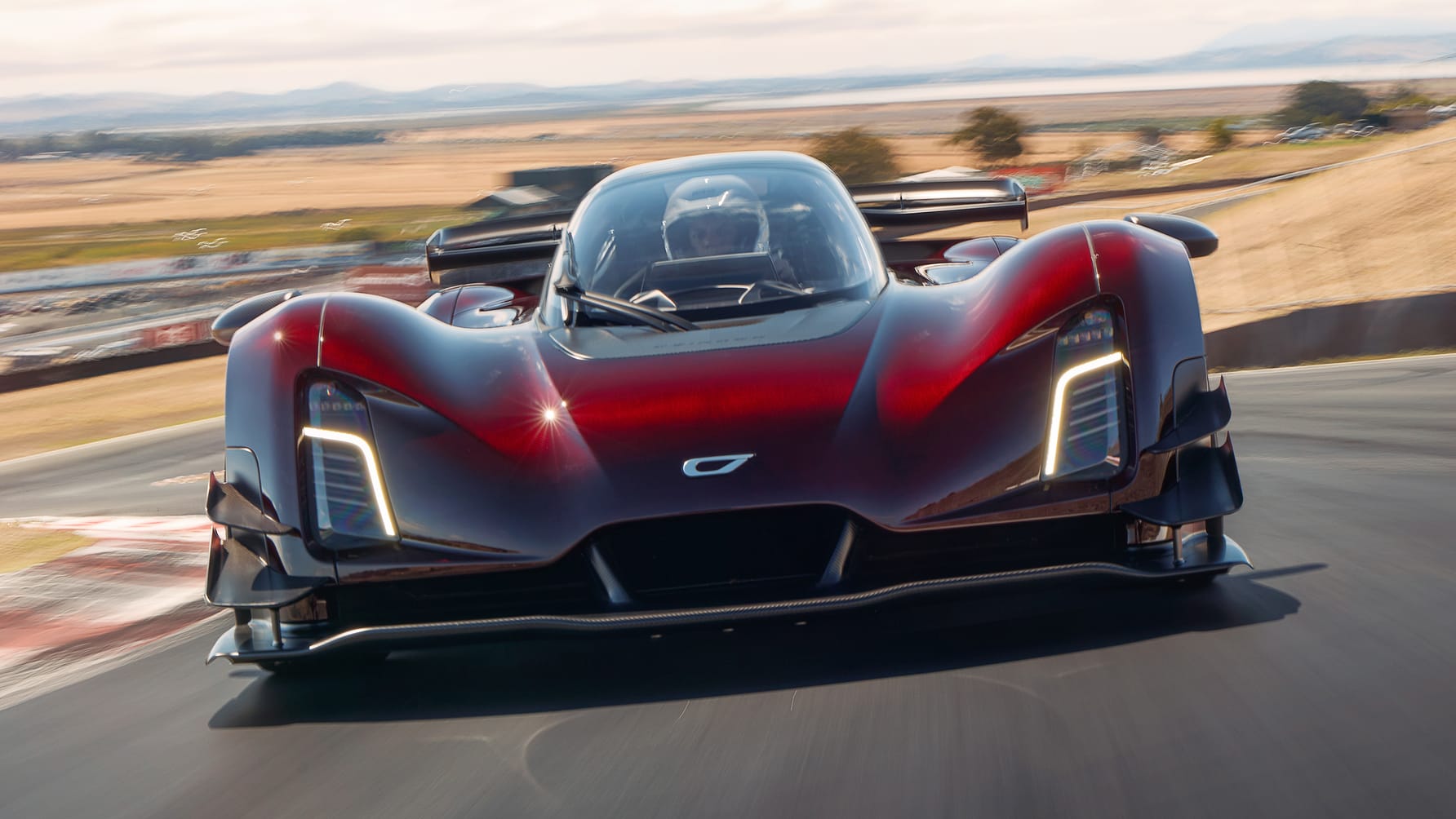 Czinger 21C review: flat out in America’s £1.6m, 3D-printed hypercar ...