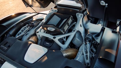 Czinger 21C review: flat out in America’s £1.6m, 3D-printed hypercar Reviews 2025 | Top Gear