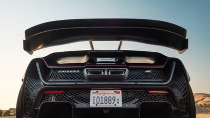 Czinger 21C review: flat out in America’s £1.6m, 3D-printed hypercar Reviews 2025 | Top Gear