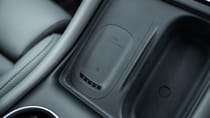 MG Motor UK IM6 Interior Layout & Technology | Top Gear