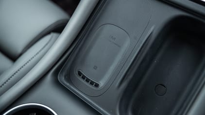 MG Motor UK IM6 Interior Layout & Technology | Top Gear