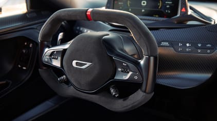 Czinger 21C review: flat out in America’s £1.6m, 3D-printed hypercar Reviews 2025 | Top Gear