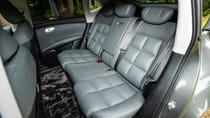MG Motor UK IM6 Interior Layout & Technology | Top Gear