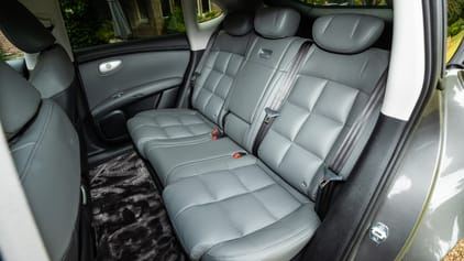 MG Motor UK IM6 Interior Layout & Technology | Top Gear