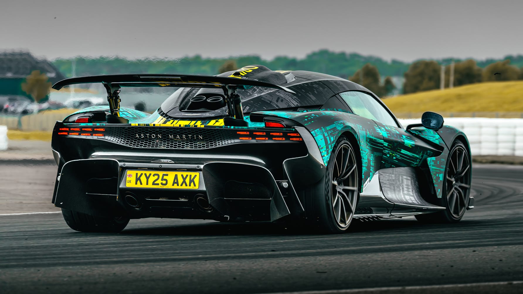 Aston Martin Valhalla review: SIX years after it was announced... has ...