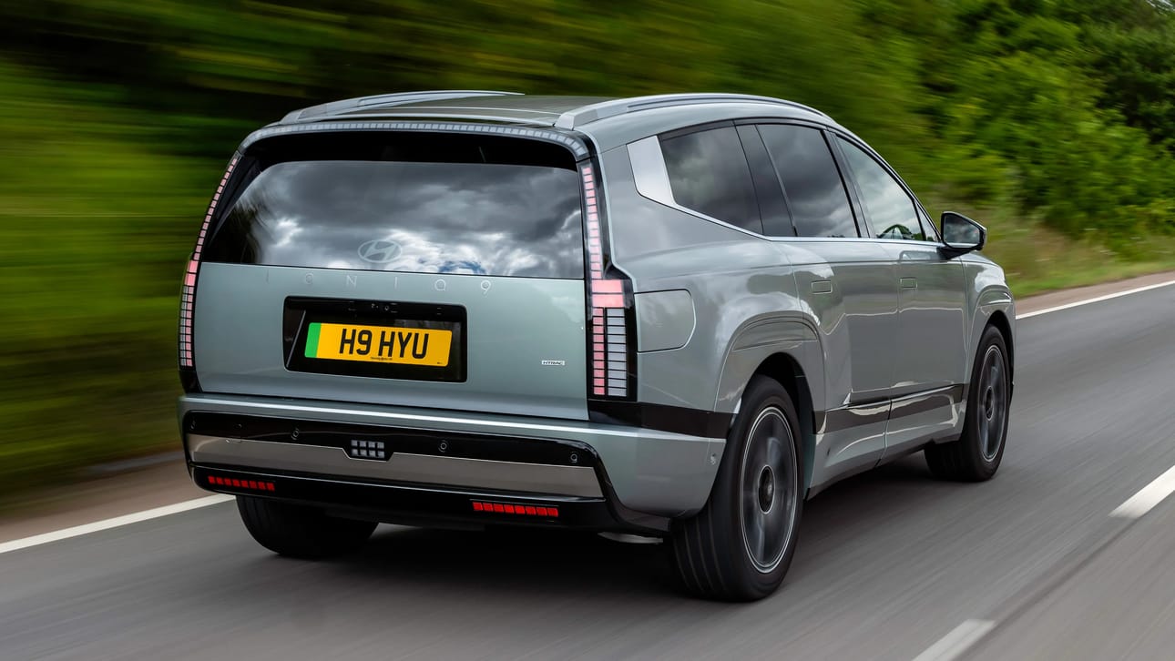 Five of the best big family cars you can buy right now | Top Gear