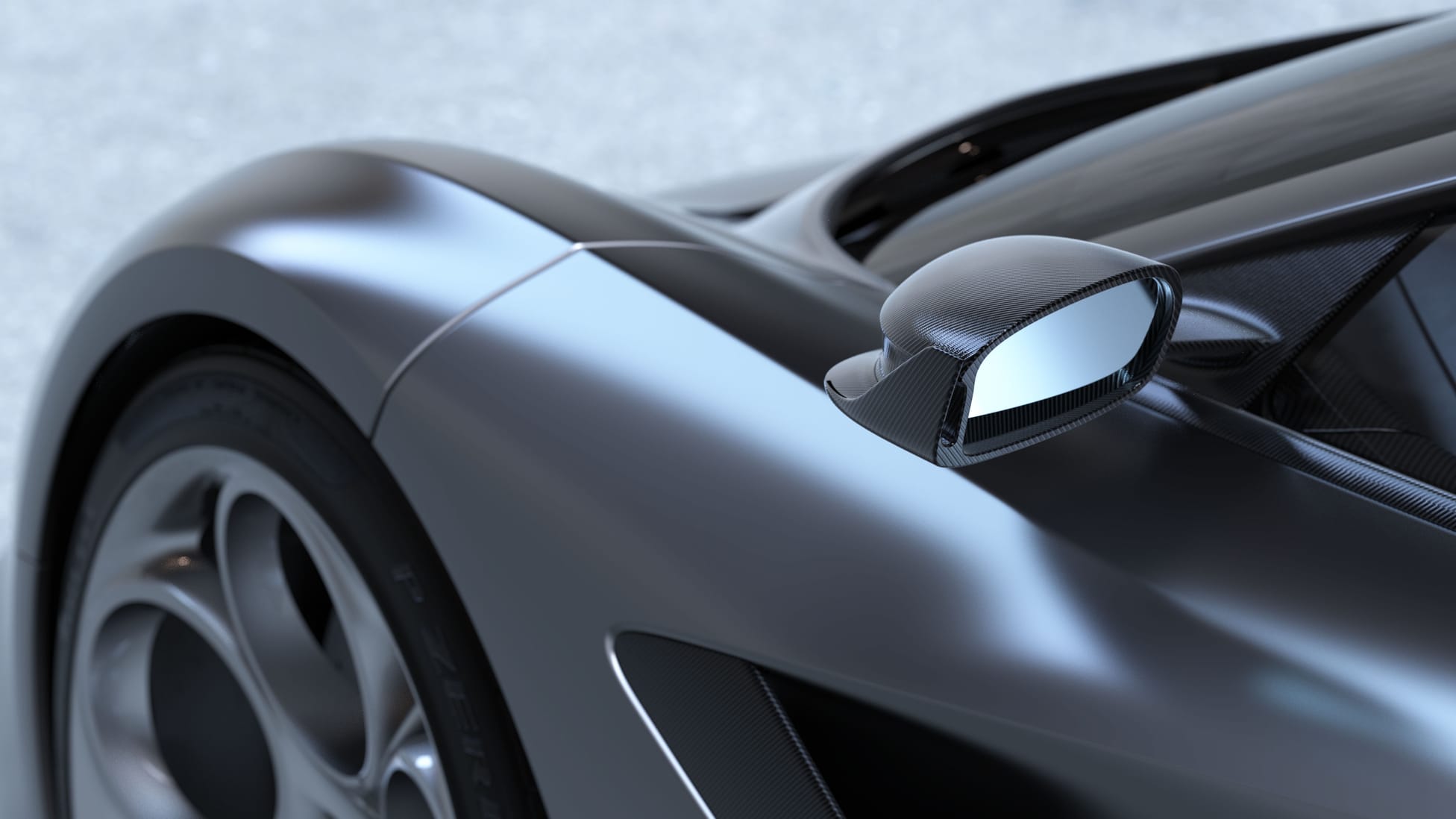 This is the GP1: a new V12-engined, 1,000kg British hypercar with a ...