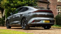 MG Motor UK IM6 Interior Layout & Technology | Top Gear