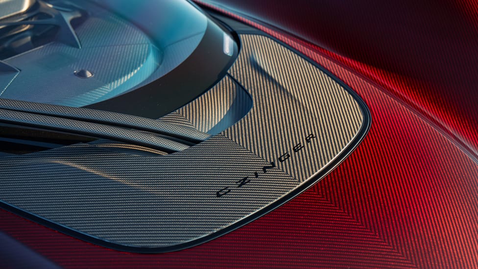 Czinger 21C review: flat out in America’s £1.6m, 3D-printed hypercar Reviews 2025 | Top Gear