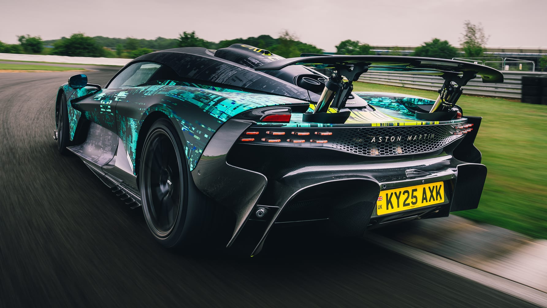 Aston Martin Valhalla review: SIX years after it was announced... has ...