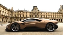 This is the GP1: a new V12-engined, 1,000kg British hypercar with a ...