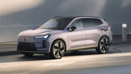 The new Volvo XC70 is a plug-in hybrid SUV that’ll do over 120 miles on ...